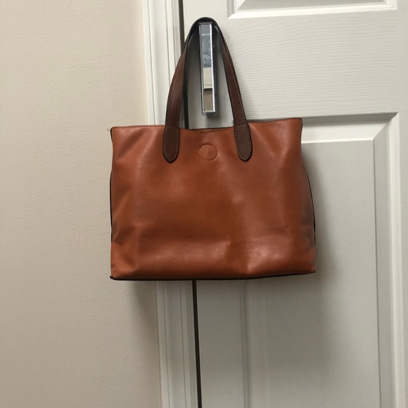 Joy Susan | Bags | Joy Susan Vegan Leather Handbag | Poshmark